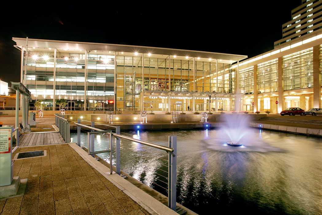 Cape Town International Convention Centre | SVA