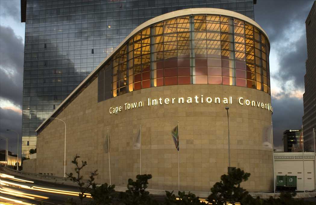 Cape Town International Convention Centre | SVA