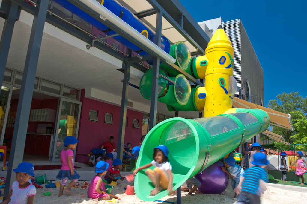 Discovery Fun Factory | SVA