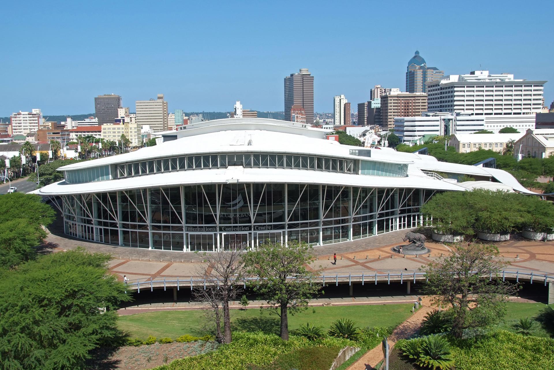Durban International Convention Centre | SVA