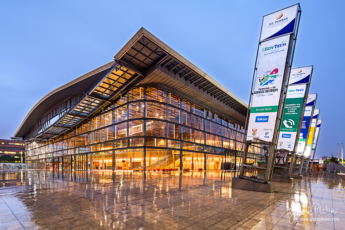 Durban International Convention Centre | SVA