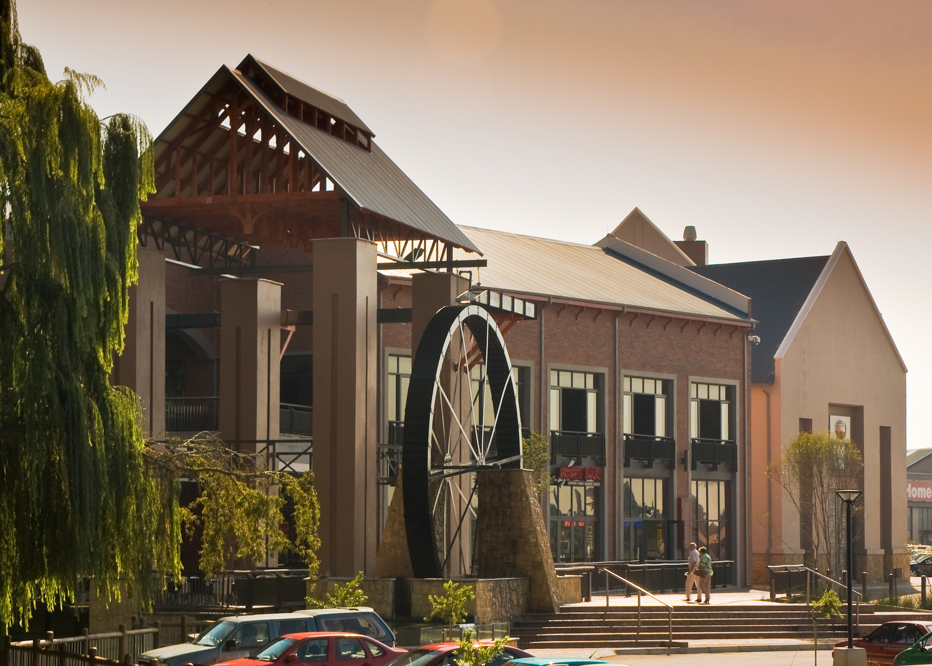 Mooirivier Mall | SVA