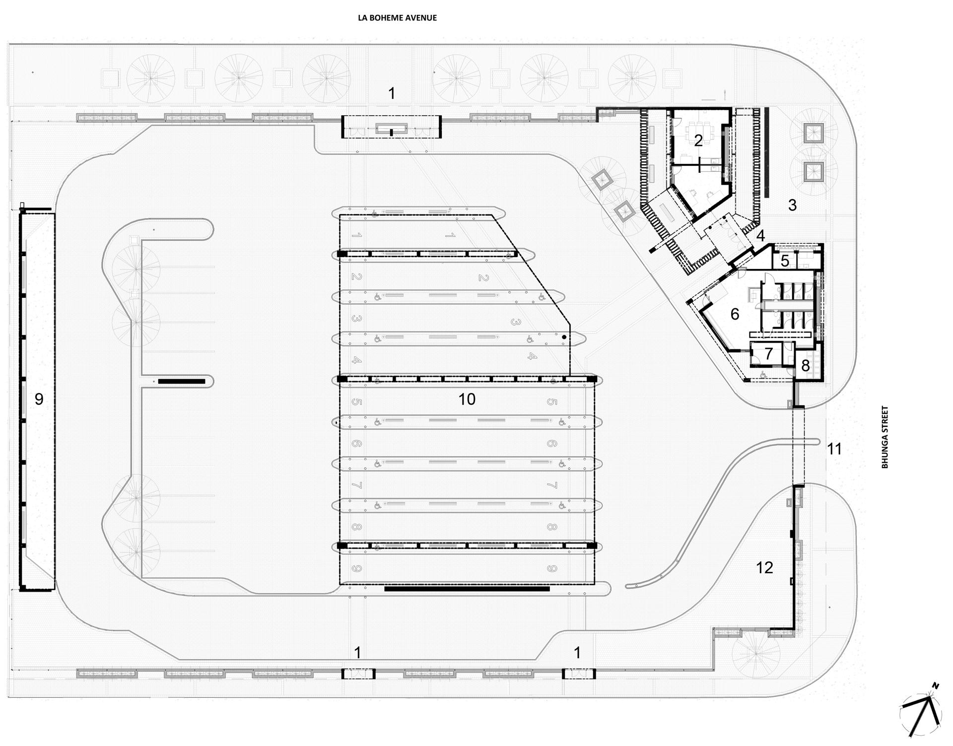 Wallacedene Taxi Rank | SVA