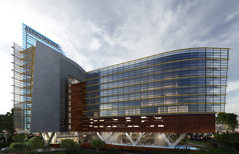 Afreximbank African Trade Centre - SVA International