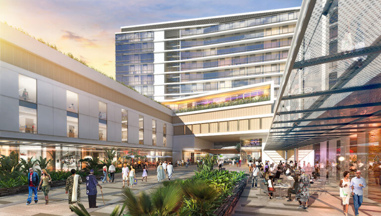 Maitama City Centre - SVA International