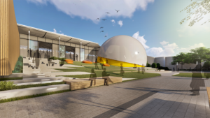 NMU Science Centre - SVA International