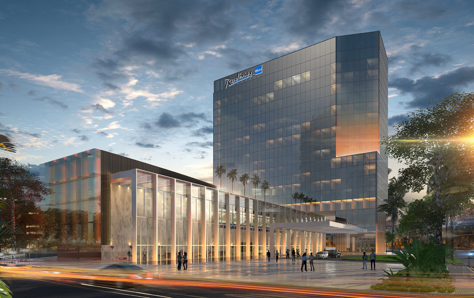 Radisson Blu Abuja - SVA International