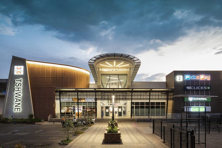 Tshwane Regional Mall - SVA International